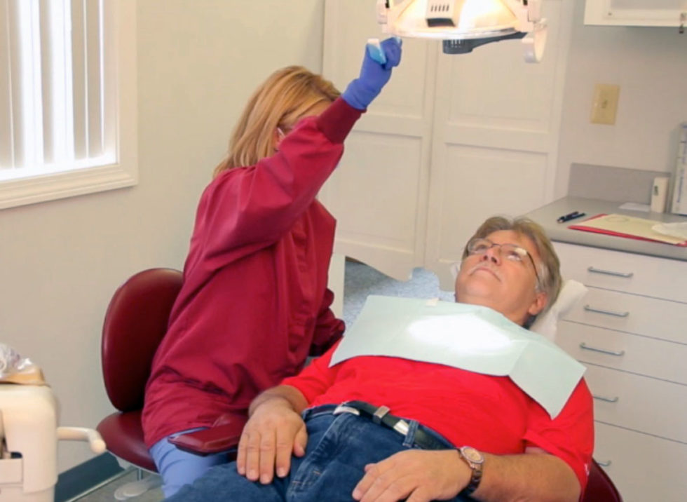 Dentist in Windham County, CT | Roland H Lupien DDS